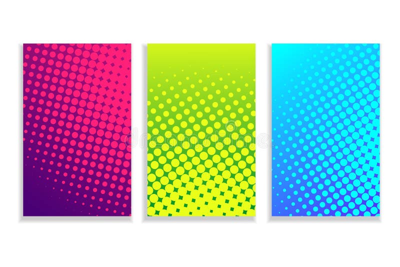 Background Patterns, Abstract Modern Color Gradient and Circle Line ...