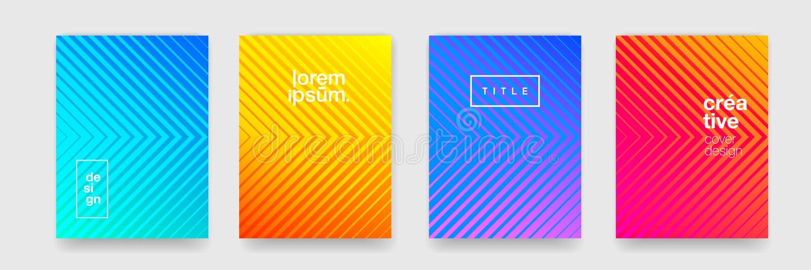 Background Patterns, Abstract Modern Color Gradient and Circle Line ...