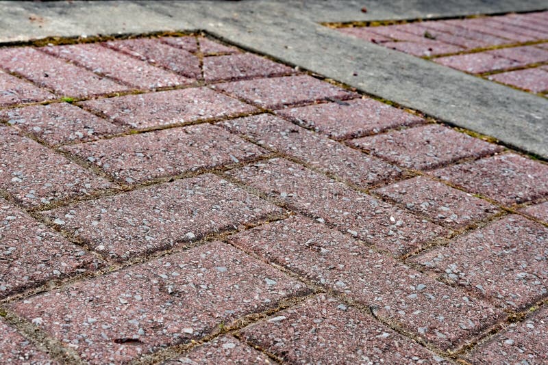 Background of pavers stock image. Image of neutral, grey - 130052045