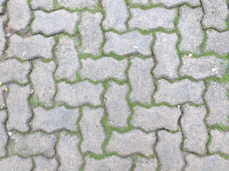 Background of Paving Blocks. Stock Image - Image of road, abstract ...