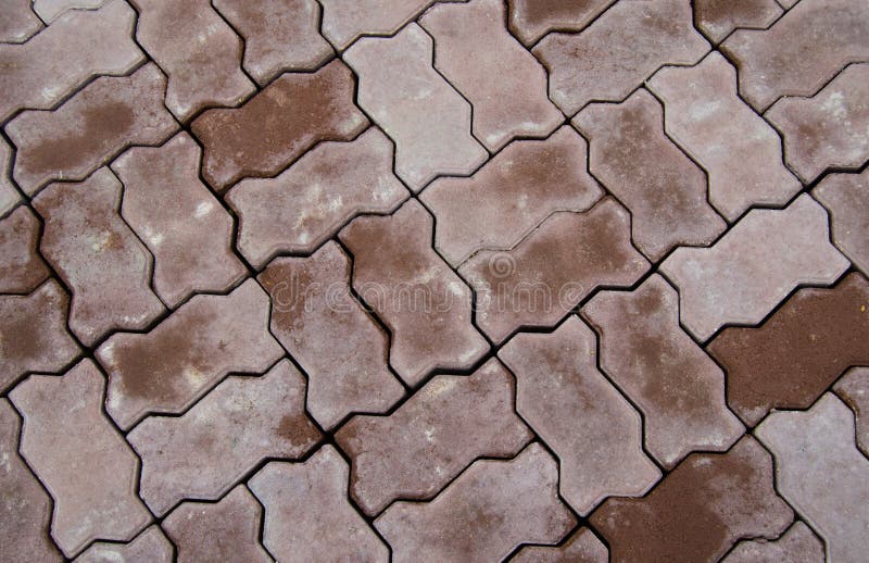 Background from Paving Pavers Stock Image - Image of road, sidewalk ...