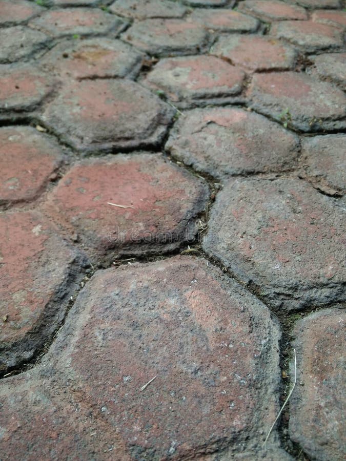 Background from Paving Stones, Irregular Natural Stones Stock Image ...