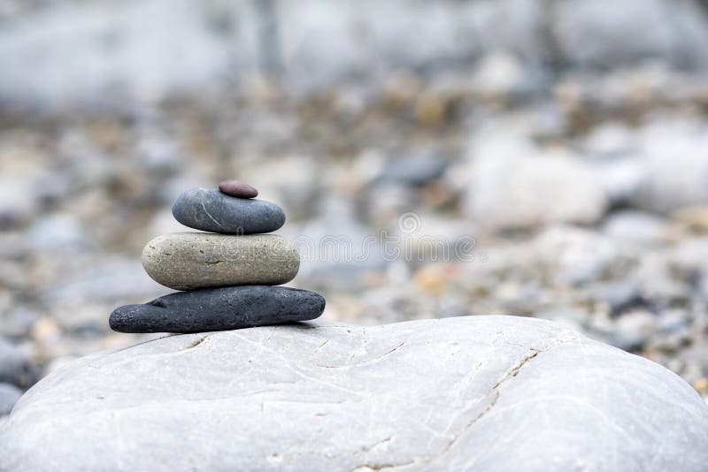 Peace Pebbles stock photo. Image of woodstock, white - 46689702