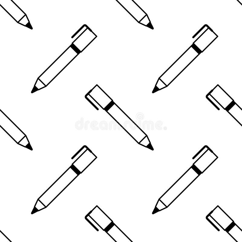 Background pen incline stock vector. Illustration of pattern - 156557534