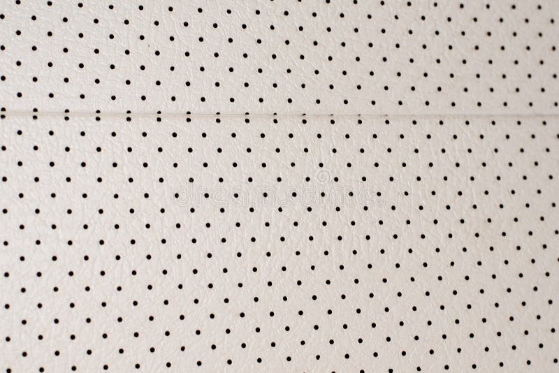 Ivory Leather Sofa Isolated on White Background Stock Photo - Image of ...