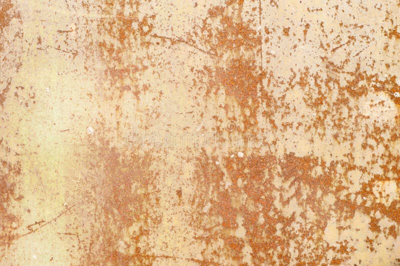 Background Photo of Iron with Rust. Texture Material Stock Image ...