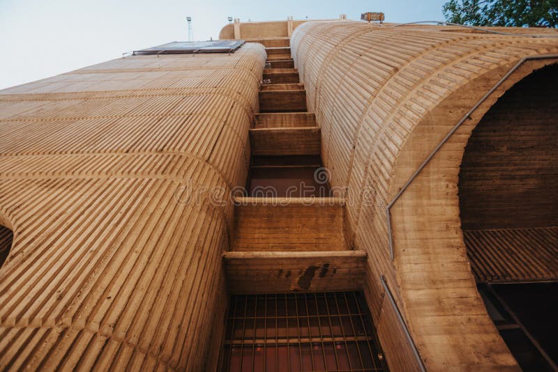 A Background Photo of Older Stable Building. Stock Photo - Image of ...