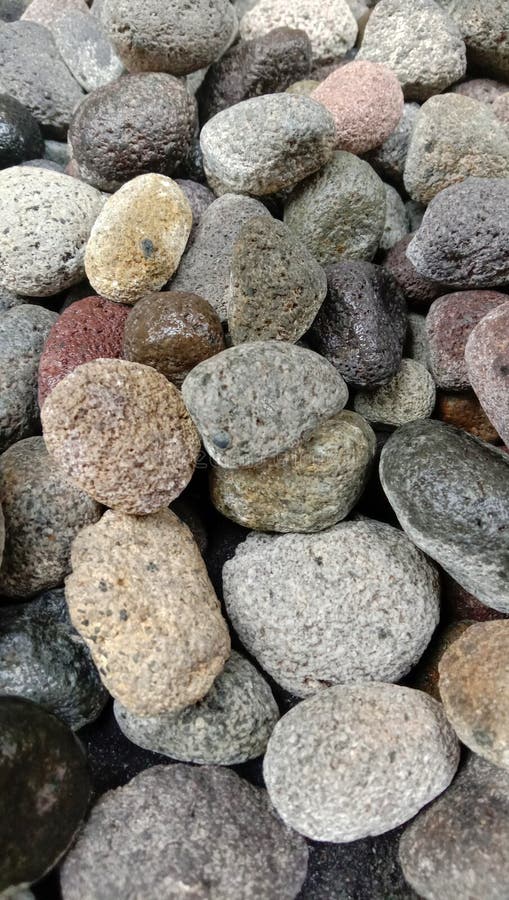 A Background Photo of a Small Pile of Rocks, a Photo that is Very ...