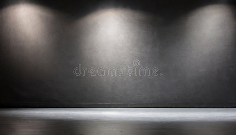 Background: Photo Studio Background with Lighting and Textured Surface ...