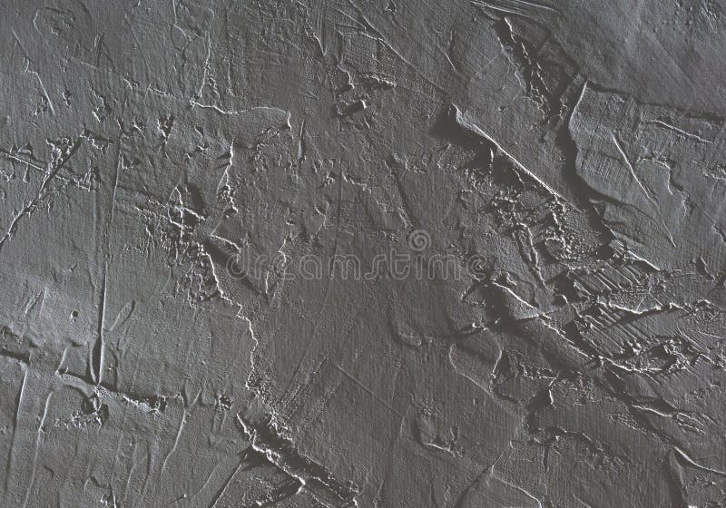 Background for Photography with Texture of Gray Plaster Stock Photo ...
