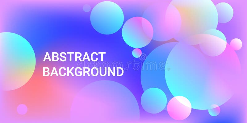Background Picture with Balls Stock Vector - Illustration of abstract ...