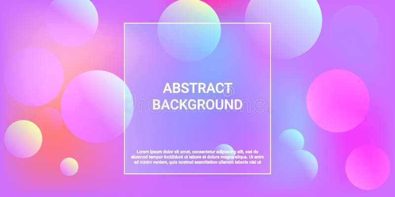 Background Picture with Balls Stock Vector - Illustration of cover ...