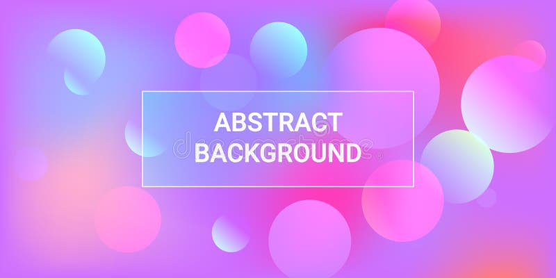 Background Picture with Balls Stock Vector - Illustration of colorful ...