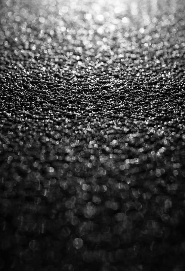 Background Picture Black Material Texture with Shining Light Stock ...