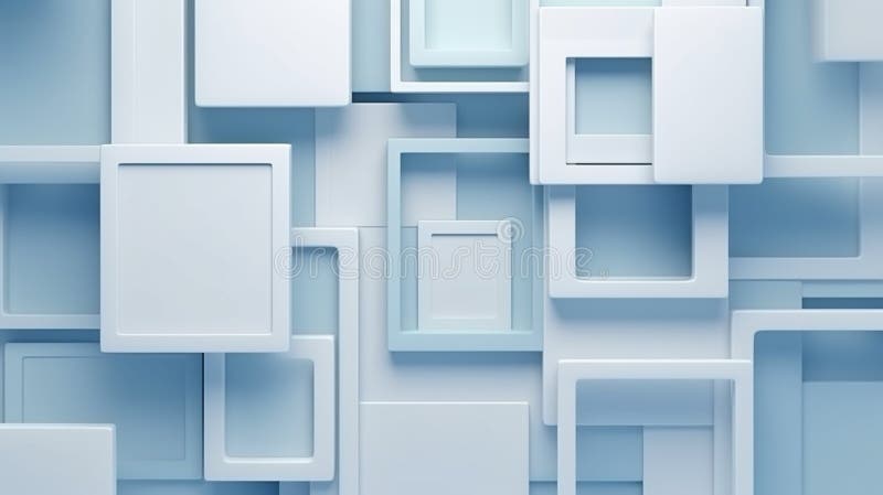 3D Concave and Convex Material Texture Geometric Elegant Tone ...