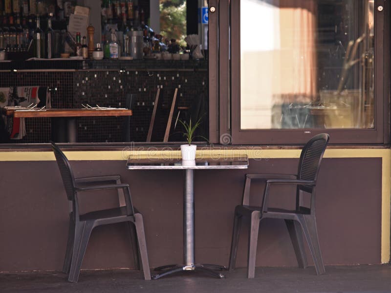 Background Picture of Restaurant Table Stock Image - Image of kitchen ...