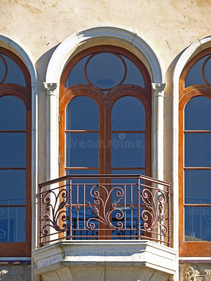Background Picture of Window Stock Photo - Image of geometry, isolated ...