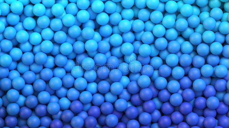 Set of Blue Circle Pointers 3D Stock Vector - Illustration of position ...