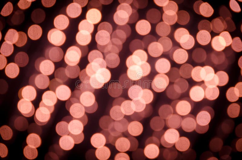 The Background of Pink Bokeh, Stock Photo - Image of nonfocuss, circle ...
