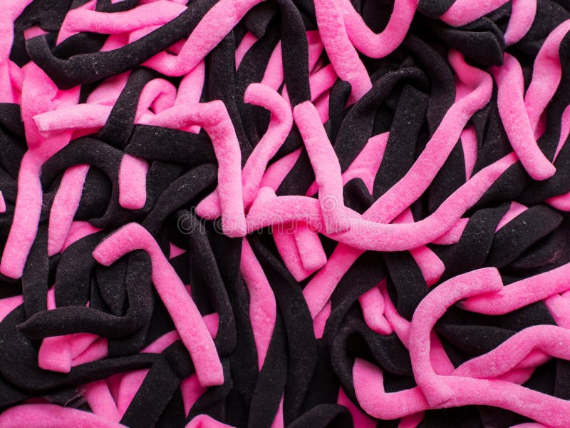 Background of Pink Candy. Sweets Stock Image - Image of macro, food ...