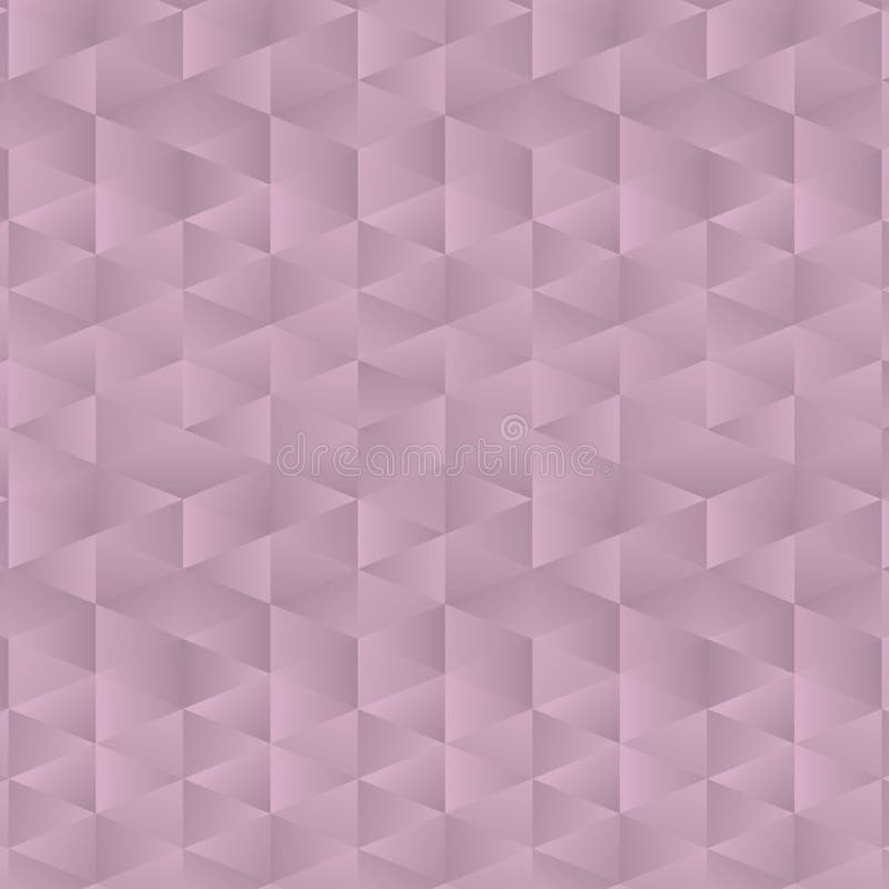 Background Pink Cold Gradient Pink Triangles Pattern Vector Pattern ...