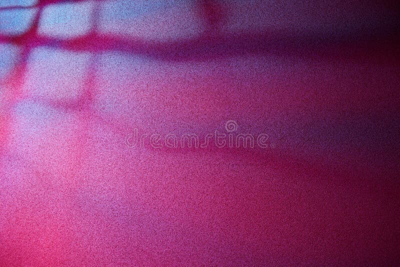 Pink Light Blue Background and Diffused Light Pink Ray of Light Stock ...