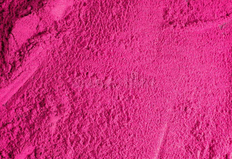 Pink powder texture stock image. Image of fantasy, natural - 136798425