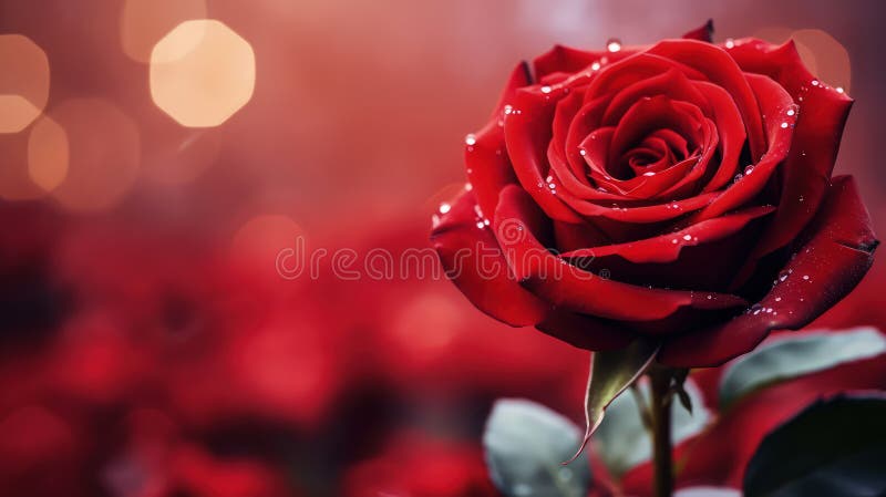 Roses banner stock illustration. Illustration of texture - 289773010