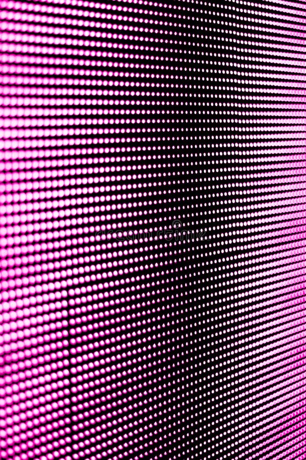 LED screen technology stock image. Image of modern, bright - 183837097