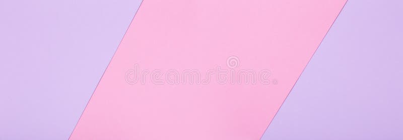 Background of Pink and Violet Pastel Sheets of Paper Stock Image ...