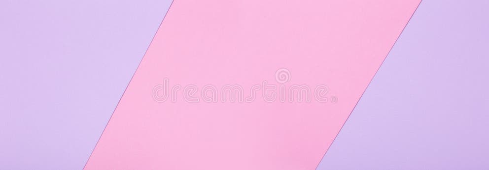 Background of Pink and Violet Pastel Sheets of Paper Stock Image ...
