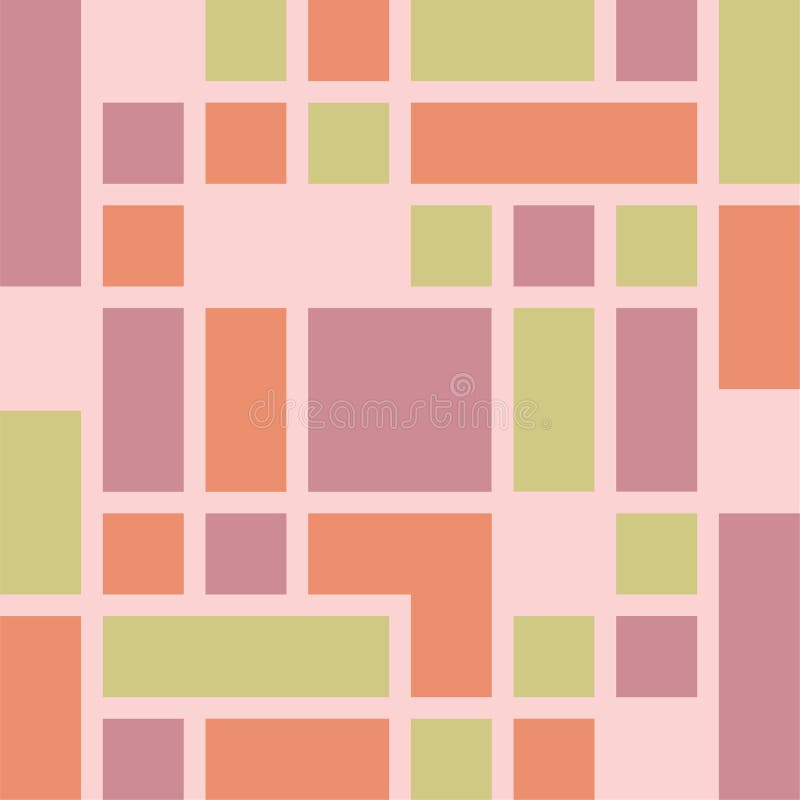 Print Background Pixel Pattern Square Modern Texture Wallpaper Unique ...