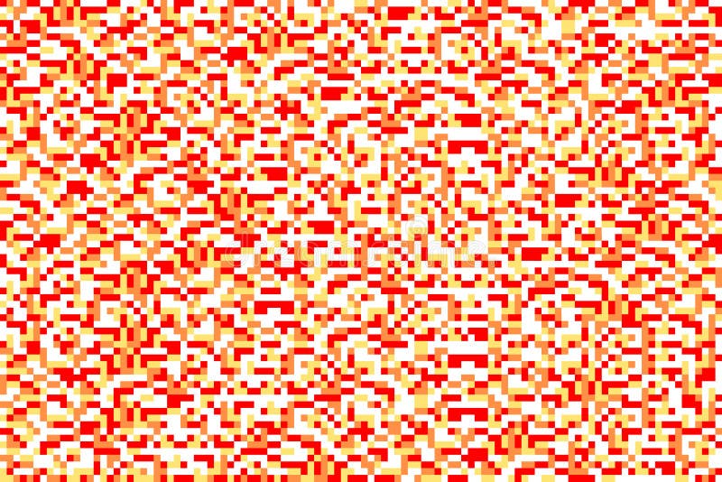Background Pixel Style for Web and Other Stock Vector - Illustration of ...
