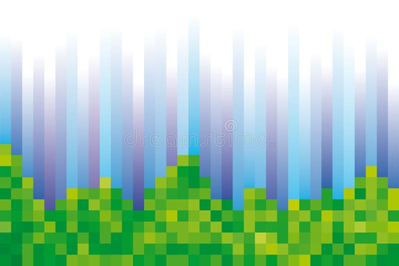 Background pixelated stock vector. Illustration of square - 18317506