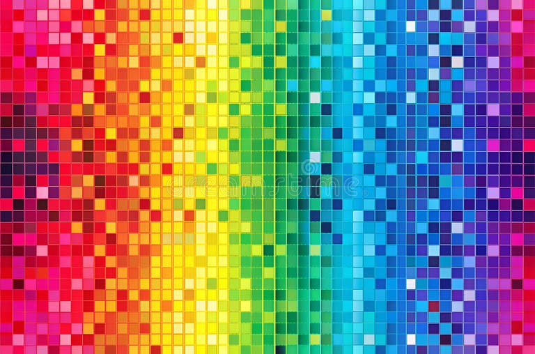 Pixelated Effect Stock Illustrations – 23,642 Pixelated Effect Stock ...