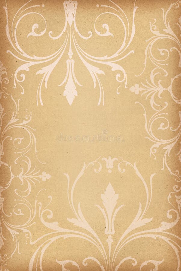 Background with Place for Text Stock Illustration - Illustration of ...