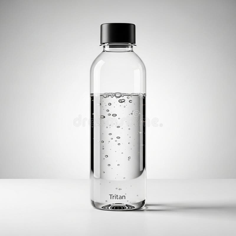 Transparent Clear Plastic Bottle Stock Illustrations – 21,293 ...