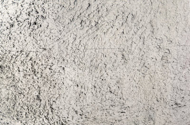 Background of the Plaster in the Form of Fur Coat Stock Image - Image ...