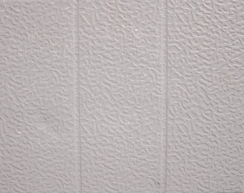 Background. Plastic White Wall Panels with a Textured Pattern. Panels ...