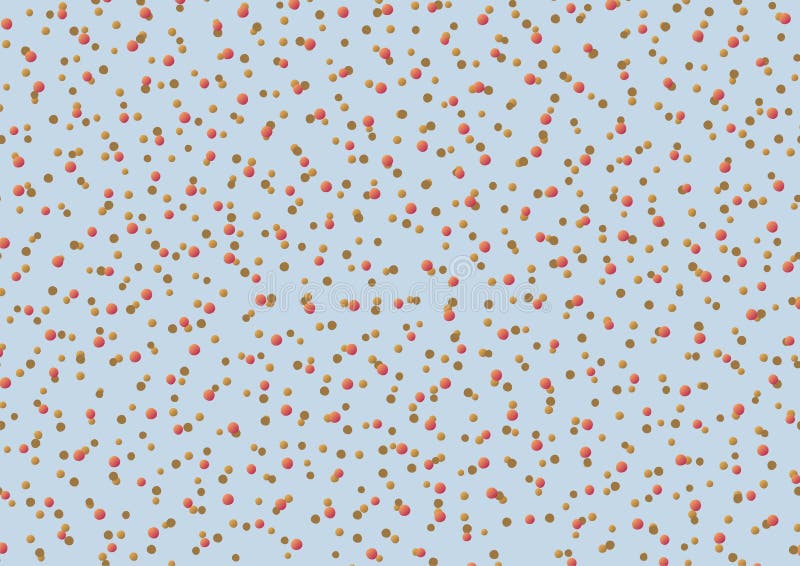 Background with points stock vector. Illustration of depth - 13098500