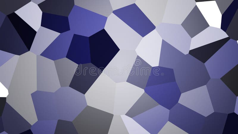 Background from polygons stock illustration. Illustration of color ...