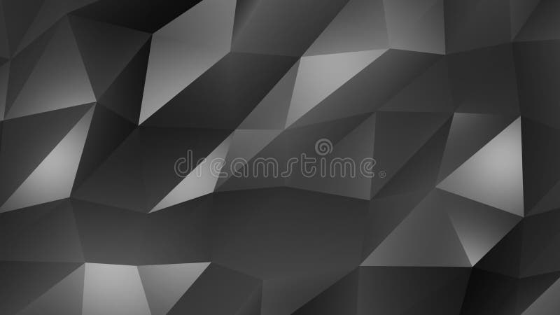 Background from polygons. stock illustration. Illustration of geometry ...