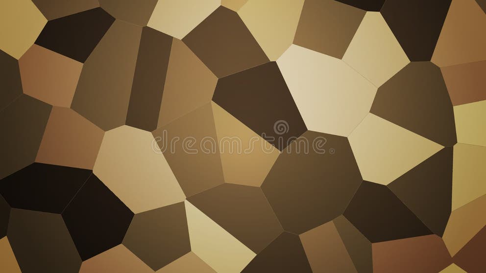 Background from polygons stock illustration. Illustration of poly ...