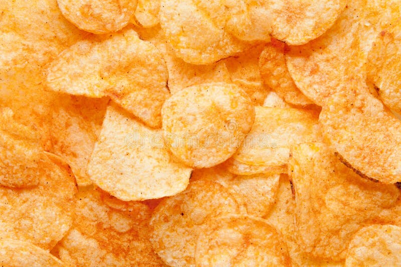 Background potato chips stock image. Image of slice, spicy - 23261727