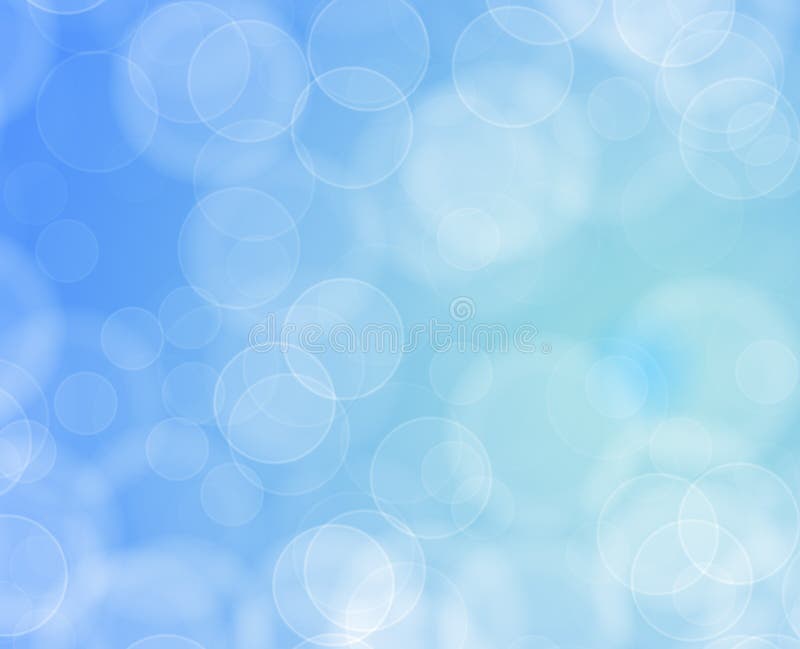 Background of Pretty Circle Shapes Stock Illustration - Illustration of ...