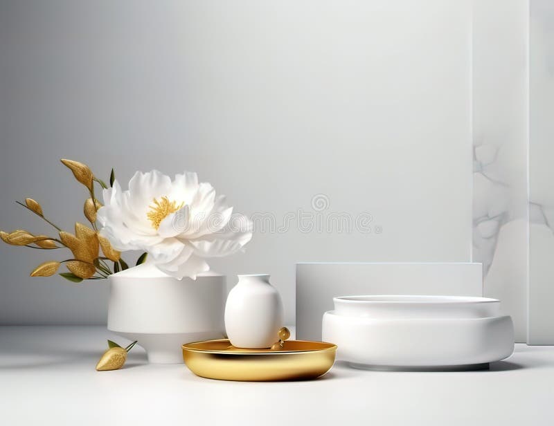 Background Product Display Elegant Podium Background 3d Render ...