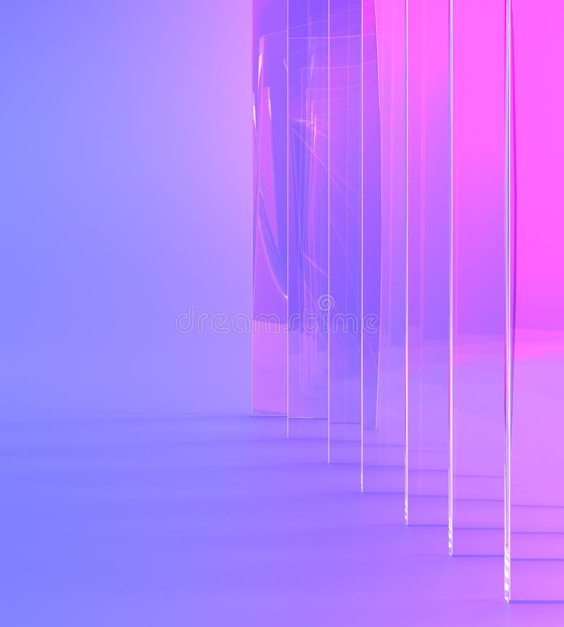 Background for Product Display Podium Pedestal, Stand Platform. 3D ...