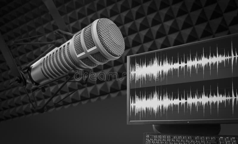 Microphone Form Stock Illustrations – 1,521 Microphone Form Stock ...
