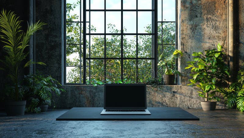 Background for Professional Online Webinars, Zoom Meetings, or Virtual ...