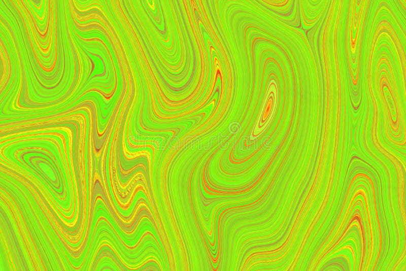 Background Psycho Psychedelic Hallucination Design, Bright Abstract ...